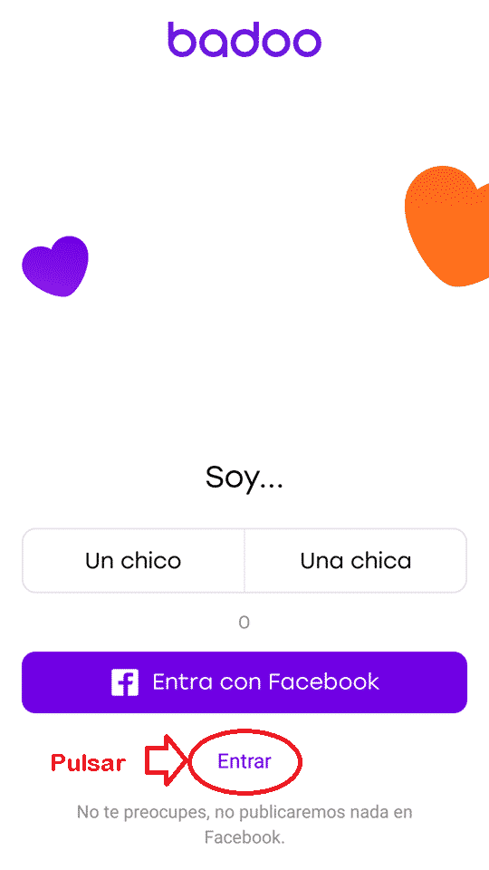 Iniciar sesión en Badoo.com, Badoo.es en español 【2021】