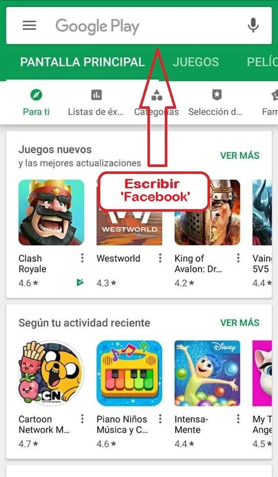 Iniciar sesión en Facebook en español o entrar 【2021】