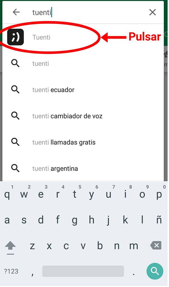 Iniciar sesión en Tuenti 【2021】