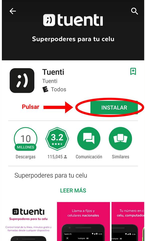 Iniciar sesión en Tuenti 【2021】