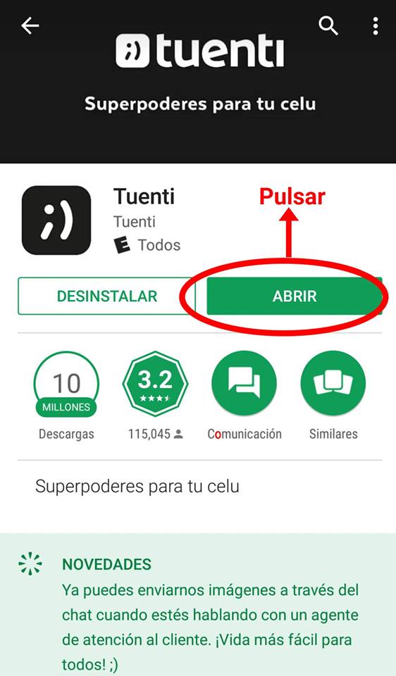 Iniciar sesión en Tuenti 【2021】