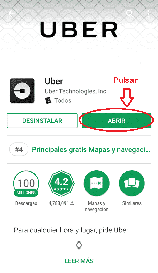 Iniciar sesión en Uber 【2021】