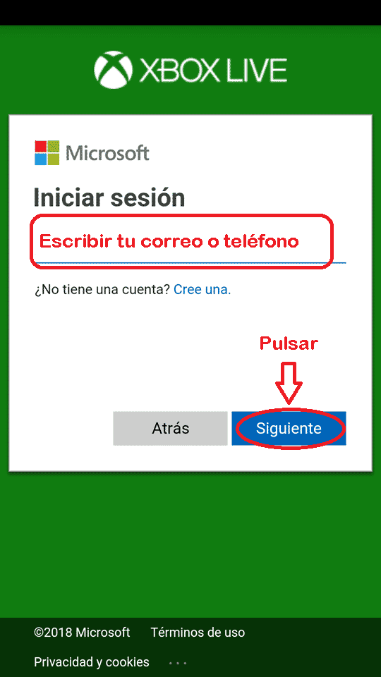 Iniciar sesión en Xbox Live 【2021】