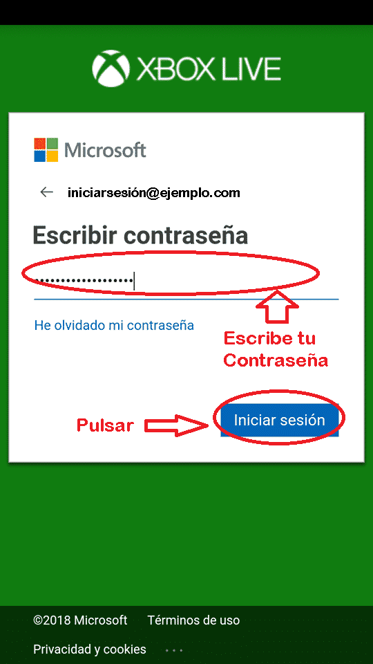 Iniciar sesión en Xbox Live 【2021】