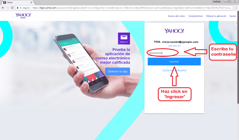 Iniciar sesión en Yahoo! mail correo Yahoo.es Yahoo.com 【2021】