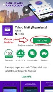 Iniciar sesión en Yahoo! mail correo Yahoo.es Yahoo.com 【2021】