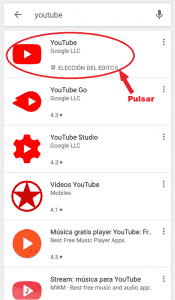 Iniciar sesión en Youtube 【2021】