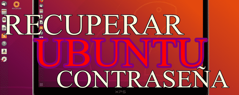 Cómo recuperar contraseña Ubuntu 【2021】